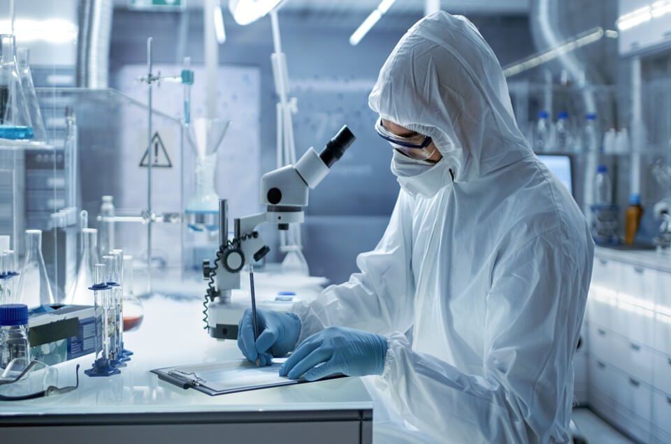 Quais As Principais Funções De Um Profissional De Laboratório Vida