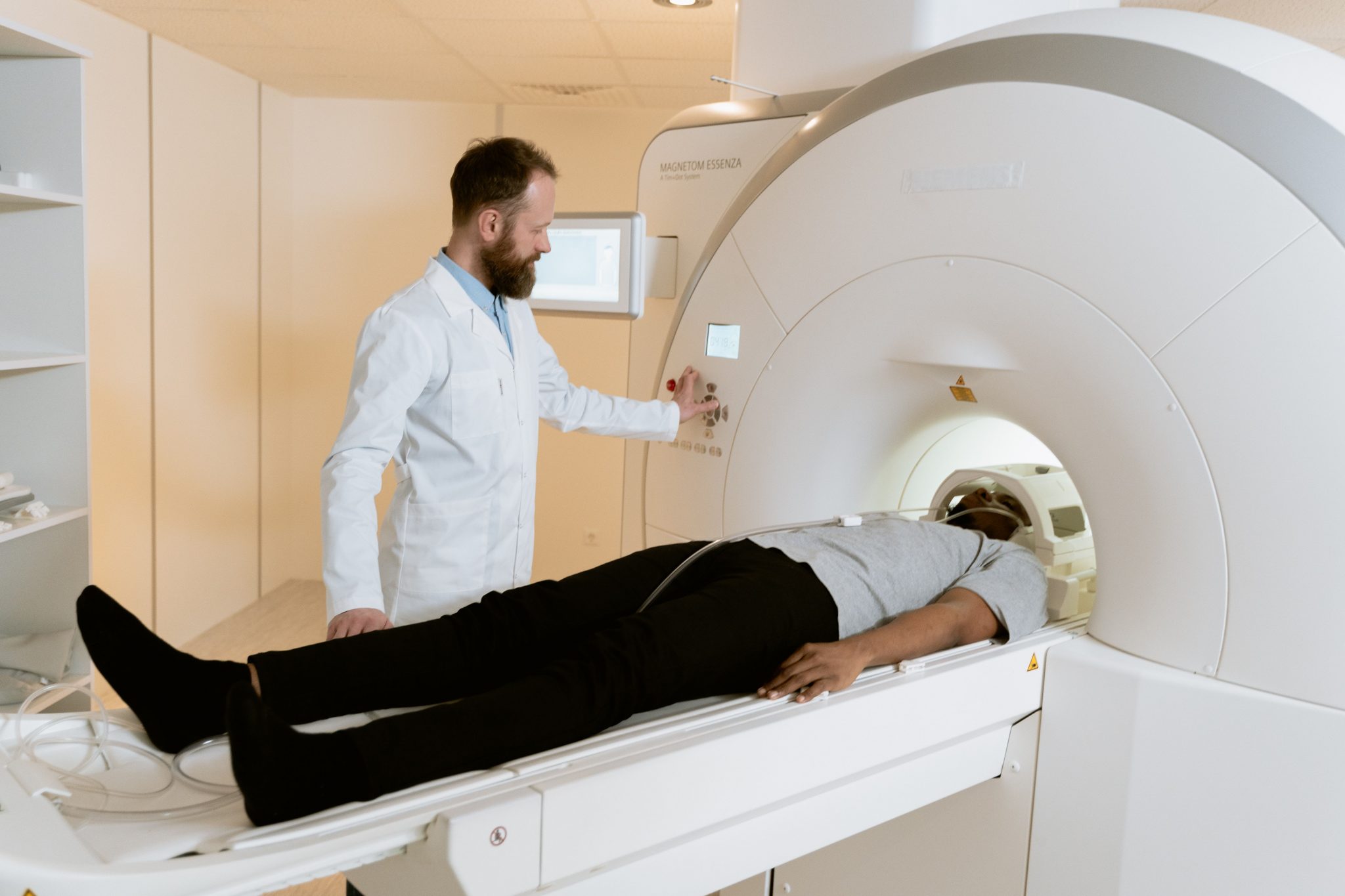 Ressonancia Magnetica Cerebral Pouco Saudavel