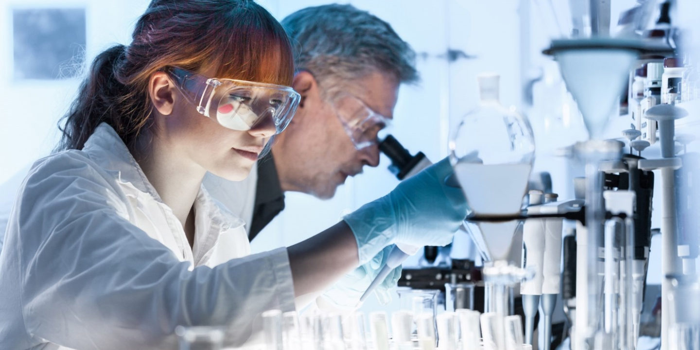 Como Deve Ser a Estrutura de um Laboratório de Análises - VIDA ...